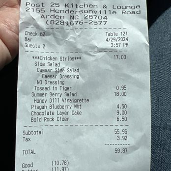 POST 25 KITCHEN & LOUNGE - Updated January 2025 - 143 Photos & 233 ...