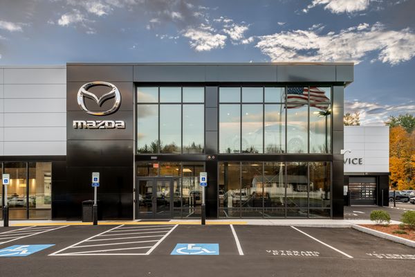 Mcgee Mazda Of Claremont