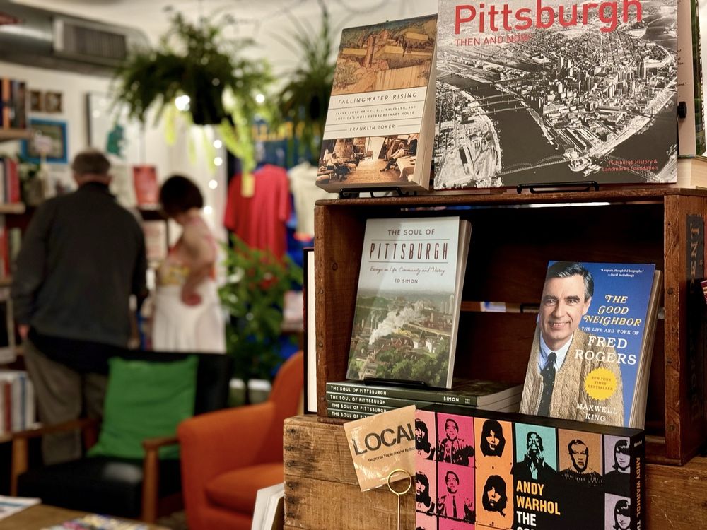 STAY GOLD BOOKS - Updated July 2025 - 27 Photos - 1104 S Braddock Ave ...