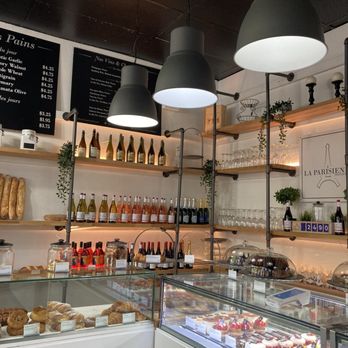 LA PARISIENNE FRENCH BAKERY - Updated December 2024 - 1067 Photos & 732 ...
