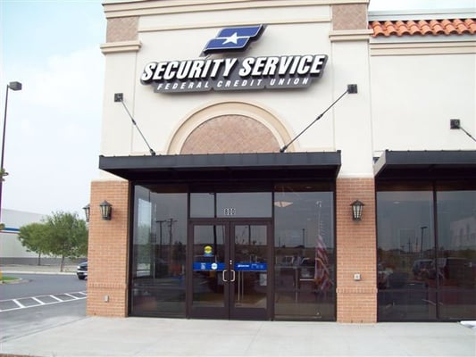 SECURITY SERVICE FEDERAL CREDIT UNION - Updated December 2025 - 11 ...