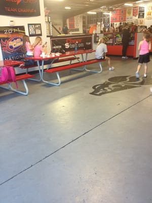 CHEER STATION NATIONAL CHEERLEADING TRAINING CENTER - Updated December ...