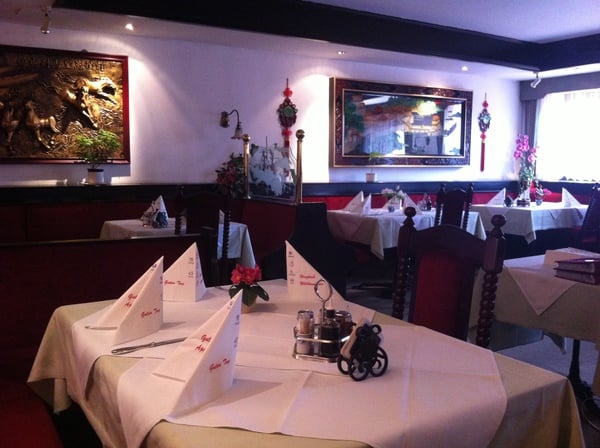 CHINARESTAURANT MANDARIN - Chinese Restaurant in Rottach-Egern, Bayern ...