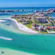 CLEARWATER POINT BEACH - 12 Photos - 825 S Gulfview Blvd, Clearwater ...