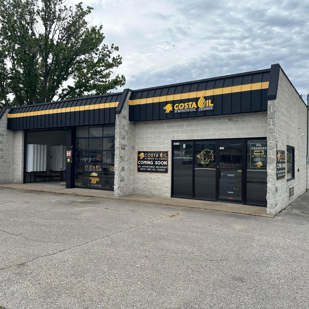 COSTA OIL CHANGE - Updated June 2024 - Fort Madison, Iowa - Oil Change ...