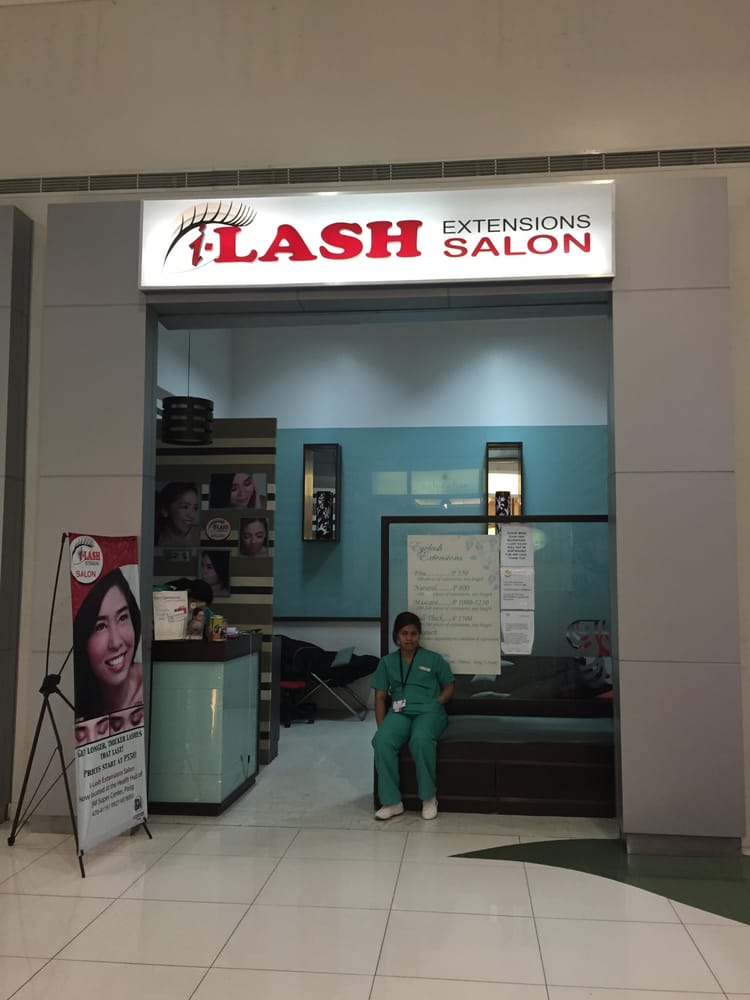 I-LASH EXTENSIONS SALON - Updated January 2026 - SW1010, E. Rooriguez Sr. Avenue, Pasig, Metro ...
