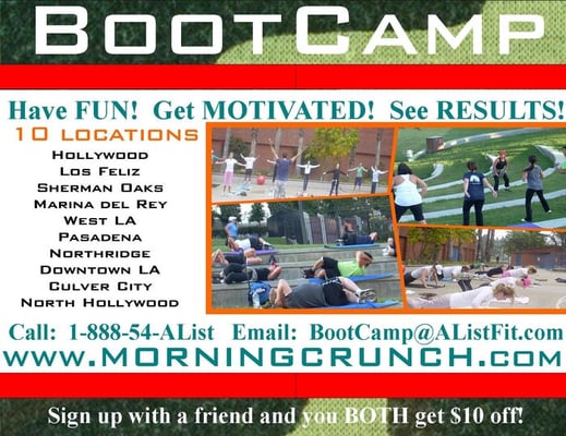 MORNING CRUNCH - 17 Reviews - 2551 Motor Ave, Los Angeles, California ...