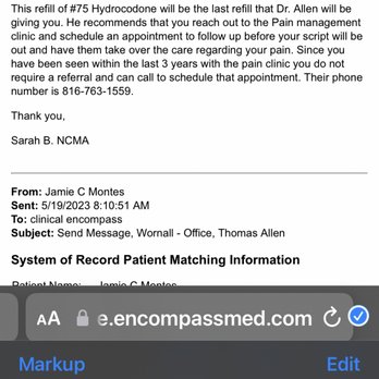 ENCOMPASS MEDICAL GROUP - Updated January 2026 - 23 Reviews - 373 W ...