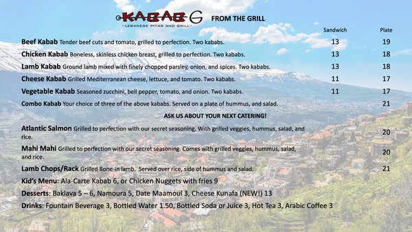 KABAB G - 60 Photos & 120 Reviews - 7800 N Sommer St, Peoria, Illinois ...