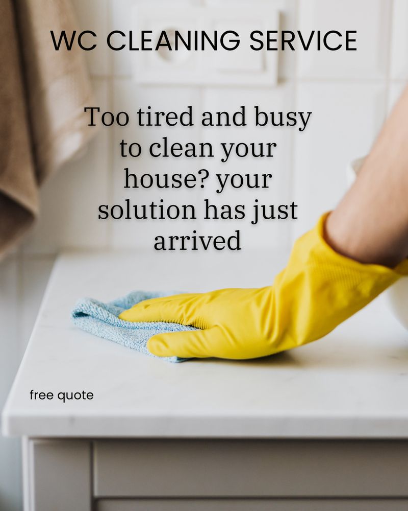 WC CLEANING SERVICES - Philadelphia, Pennsylvania - Home Cleaning ...