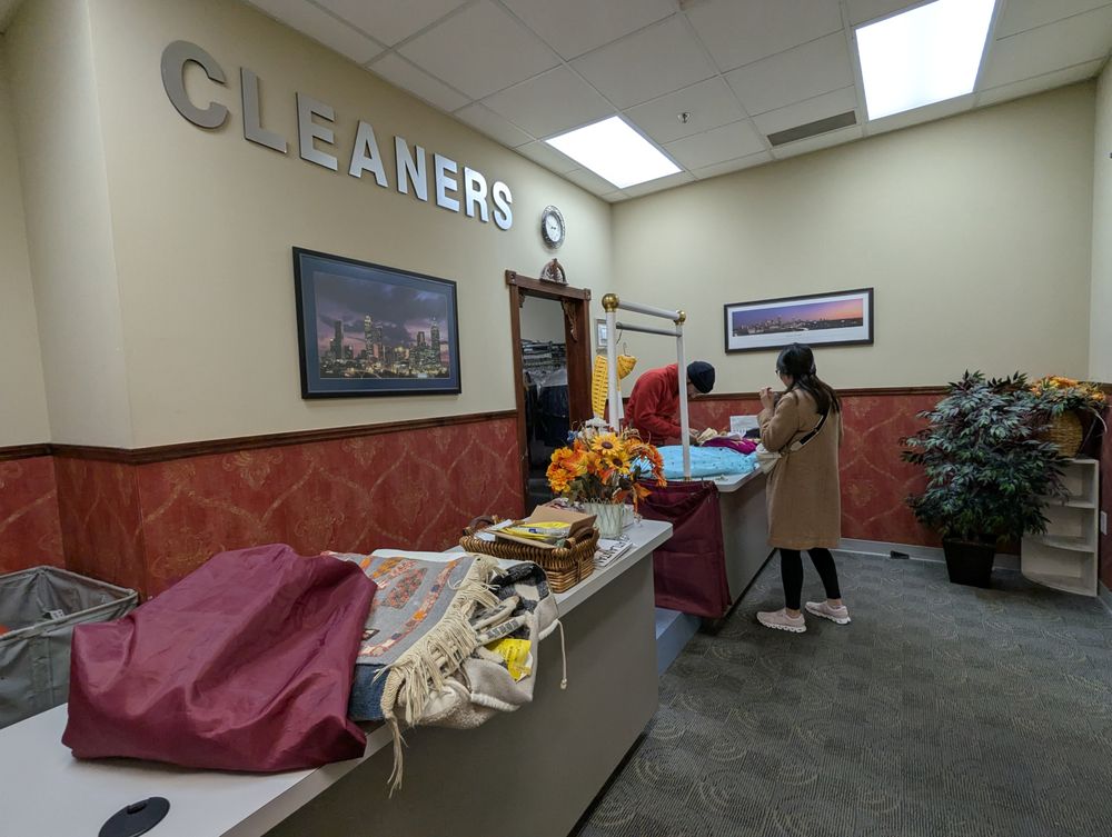 METRO CLEANERS - Updated December 2025 - 11 Photos & 41 Reviews - 931 ...