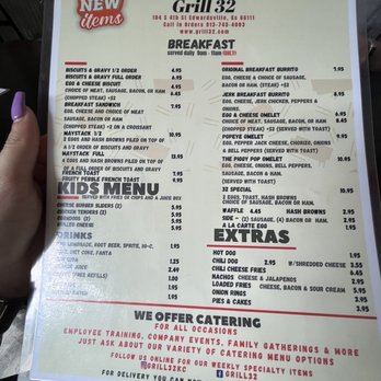 GRILL 32 - Updated October 2025 - 34 Photos & 31 Reviews - 104 S 4th St ...