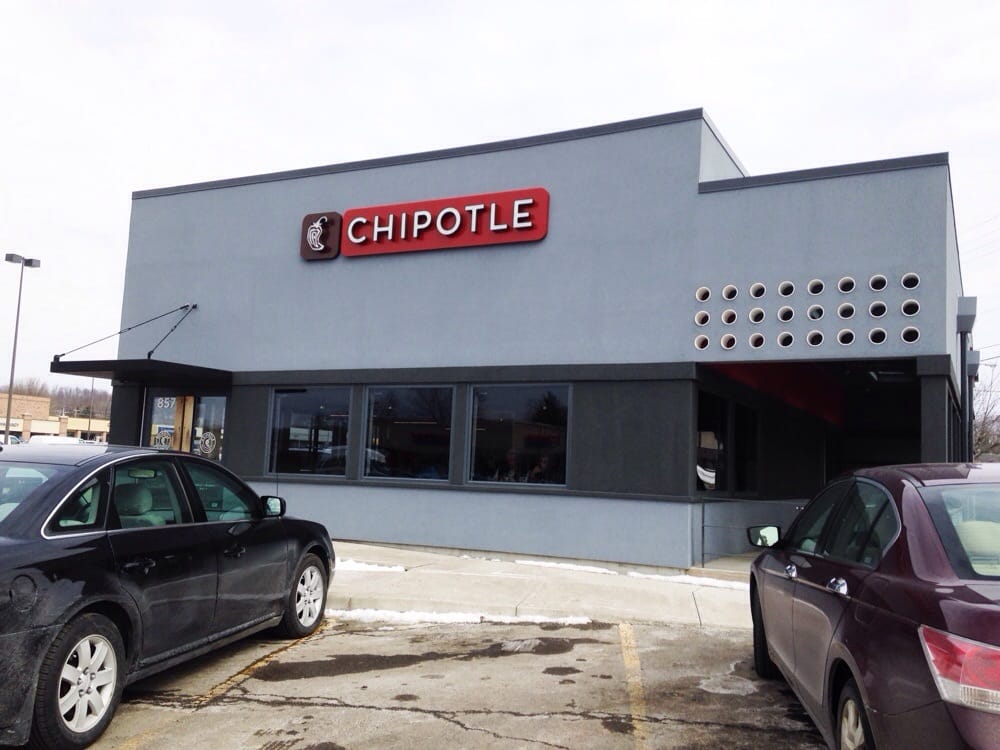 CHIPOTLE MEXICAN GRILL - Updated July 2024 - 31 Reviews - 857 Coshocton ...