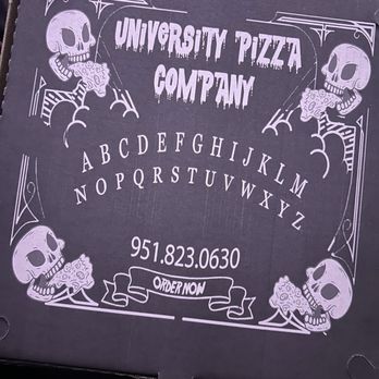 UNIVERSITY PIZZA COMPANY UPC - Updated August 2025 - 247 Photos & 193 ...