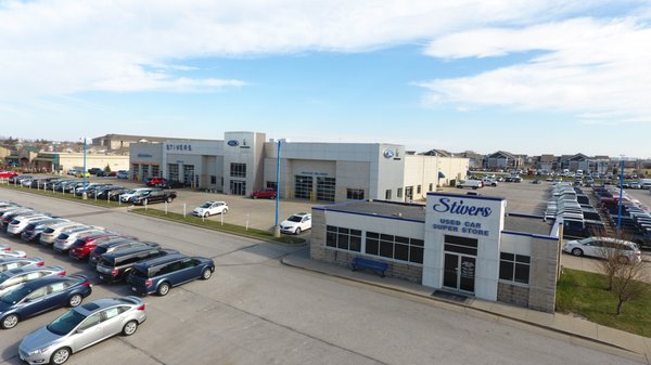 STIVERS FORD LINCOLN - Updated May 2026 - 25 Reviews - 1450 E Hickman ...
