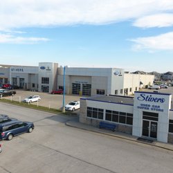 STIVERS FORD LINCOLN - Car Dealers - 1450 E Hickman Rd, Waukee, IA ...