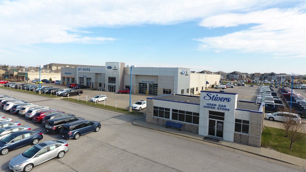 STIVERS FORD LINCOLN - Updated December 2025 - 23 Reviews - 1450 E ...