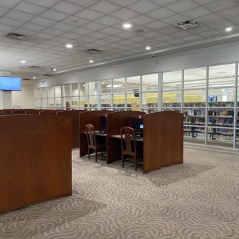 OVITT FAMILY COMMUNITY LIBRARY - Updated October 2025 - 60 Photos & 56 ...