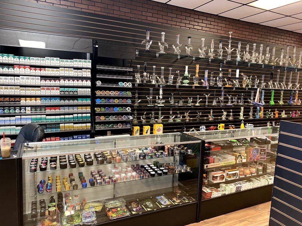 SAMMYS TOBACCO & VAPER - Updated January 2026 - 481 Bypass 72NW ...