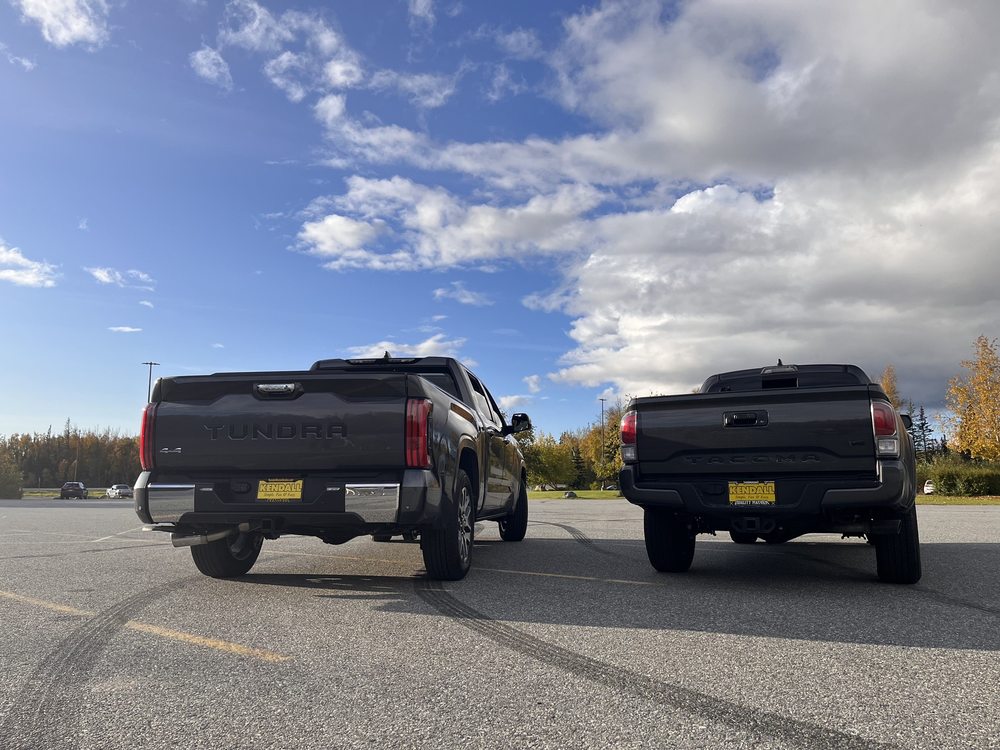 KENDALL TOYOTA OF ANCHORAGE - Updated August 2024 - 29 Photos & 121 ...
