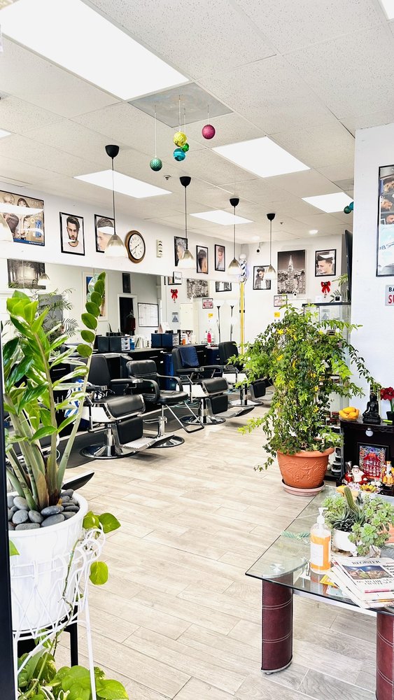 ANDY BARBER SHOP - Updated January 2026 - 46 Photos & 37 Reviews ...