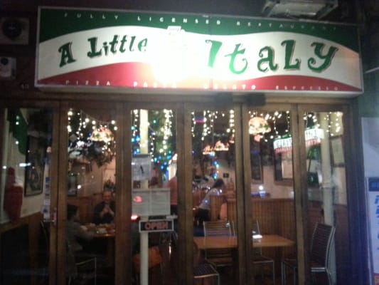 LITTLE ITALY - Updated July 2025 - 43 Victoria Street, Auckland City ...