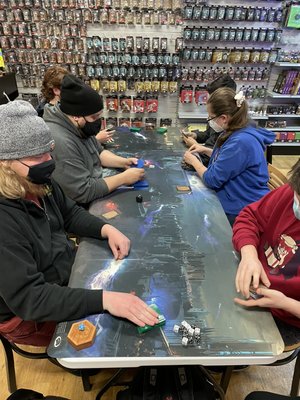 MODERN TABLE TOP GAMING - Updated April 2025 - 14 Photos - 15901 ...