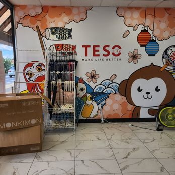 TESO LIFE - Updated May 2024 - 141 Photos & 45 Reviews - 2180 Pleasant ...