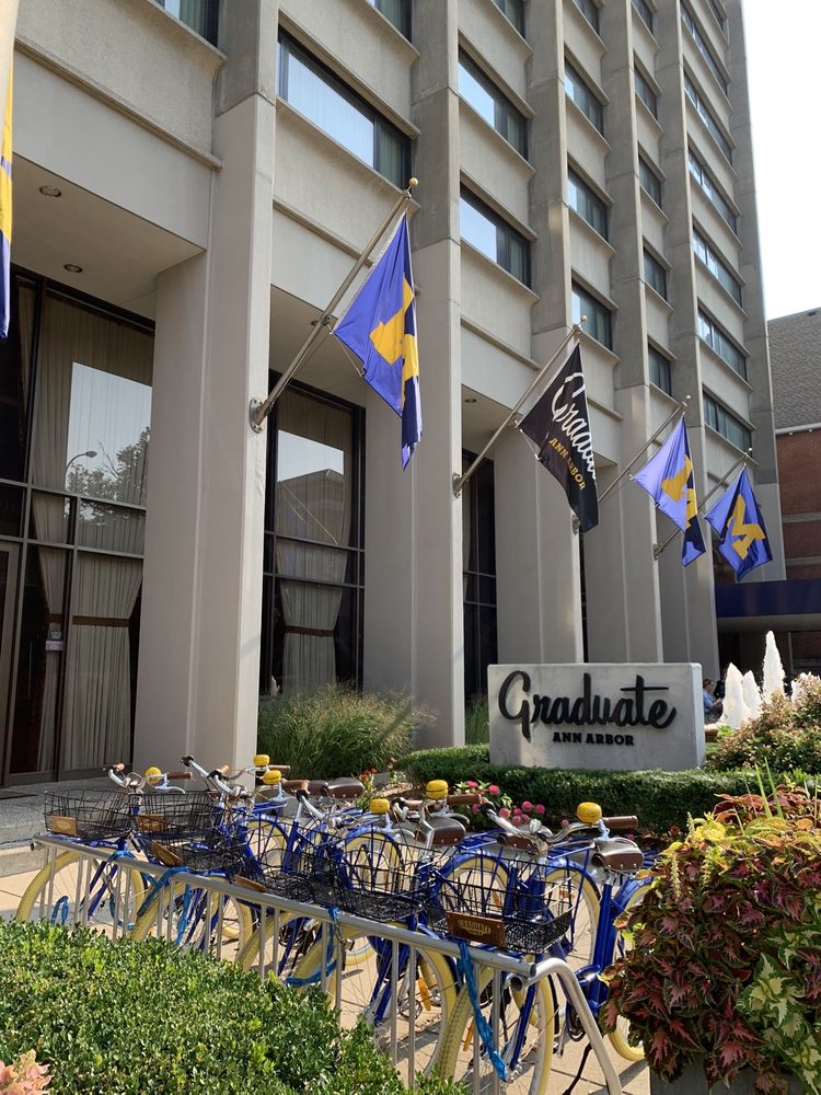 GRADUATE BY HILTON ANN ARBOR - Updated August 2024 - 126 Photos & 110 ...