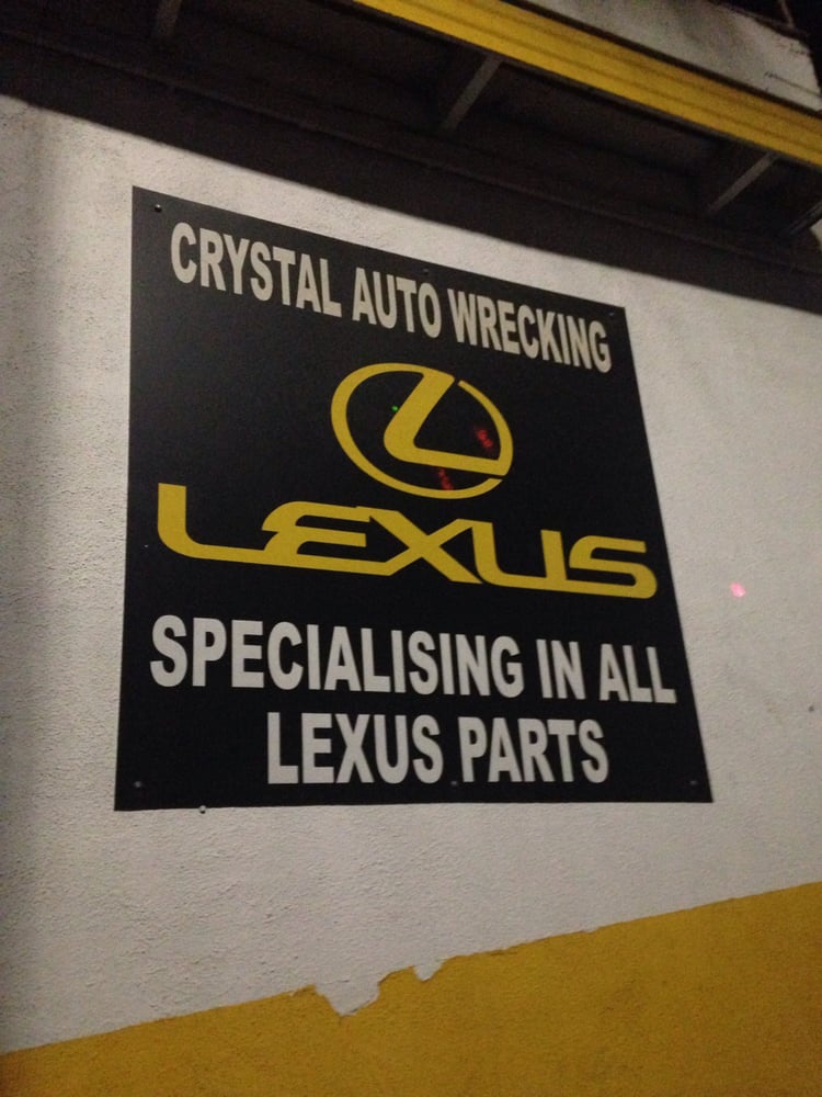 CRYSTAL AUTO WRECKING - 12281 Branford St, Sun Valley, California ...