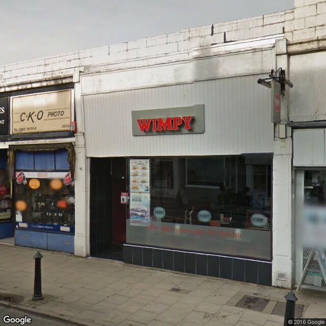 WIMPY RESTAURANTS GROUP - Updated April 2024 - 203 High Street, Dorking ...