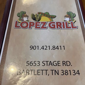 LOPEZ GRILL - Updated January 2026 - 66 Photos & 41 Reviews - 2875 ...