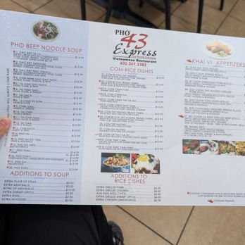 PHO 43 - Updated July 2025 - 1202 Photos & 896 Reviews - 2844 N 43rd ...