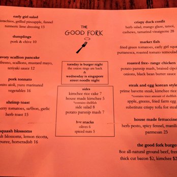 THE GOOD FORK PUB - Updated June 2024 - 225 Photos & 415 Reviews - 391 ...