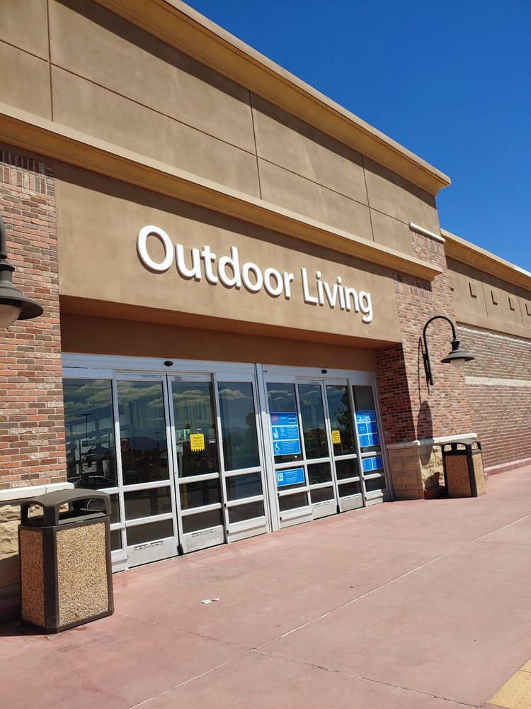 WALMART SUPERCENTER - 28 Photos & 69 Reviews - 9151 South Quarry Blvd ...