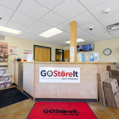 GO STORE IT SELF STORAGE - Updated October 2024 - Request a Quote - 30 ...