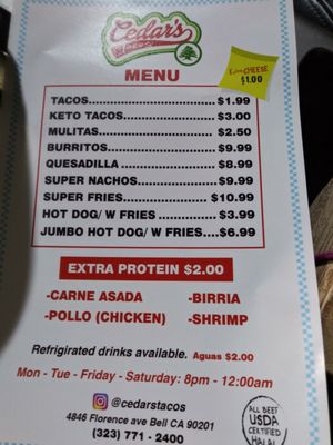 CEDAR’S HALAL MEAT MARKET & GRILL - 27 Photos & 46 Reviews - 4846 ...