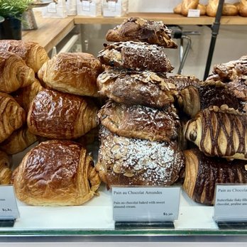 LA PARISIENNE FRENCH BAKERY - Updated May 2025 - 1113 Photos & 752 ...