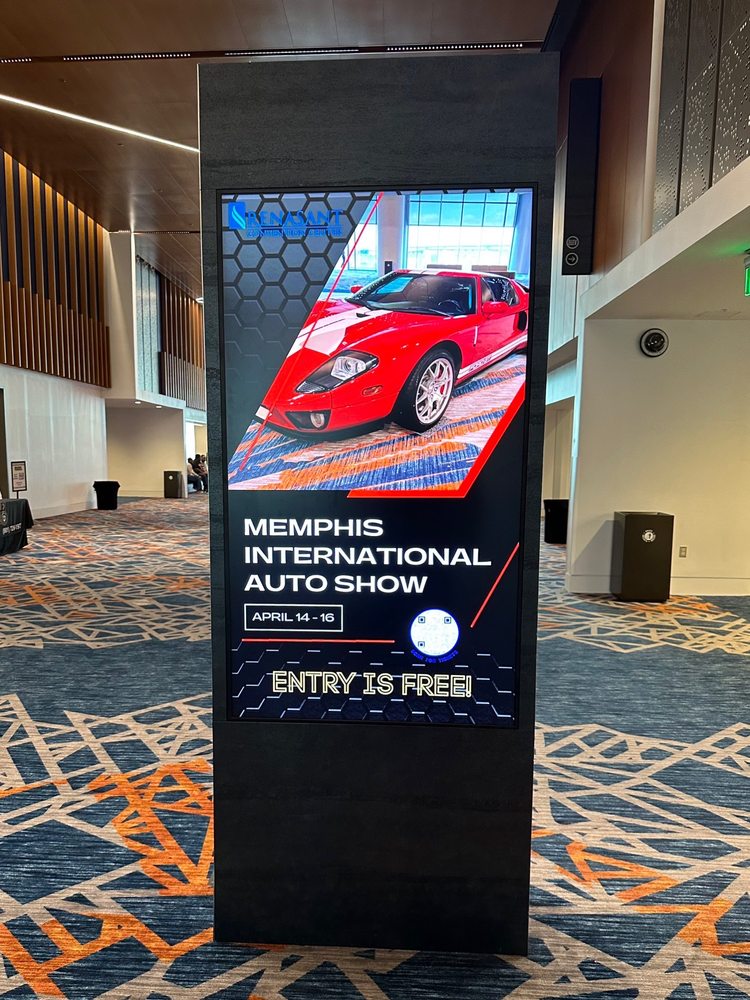 MEMPHIS INTERNATIONAL AUTO SHOW - 71 Photos - 255 North Main St ...