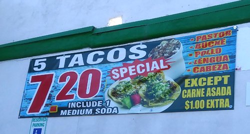 TACO SAMICH - Updated August 2025 - 2716 W Van Buren St, Phoenix ...