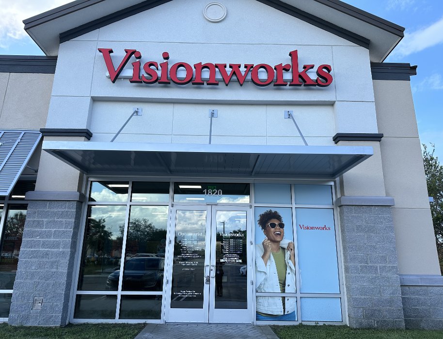 Eyeglass World Port St Lucie