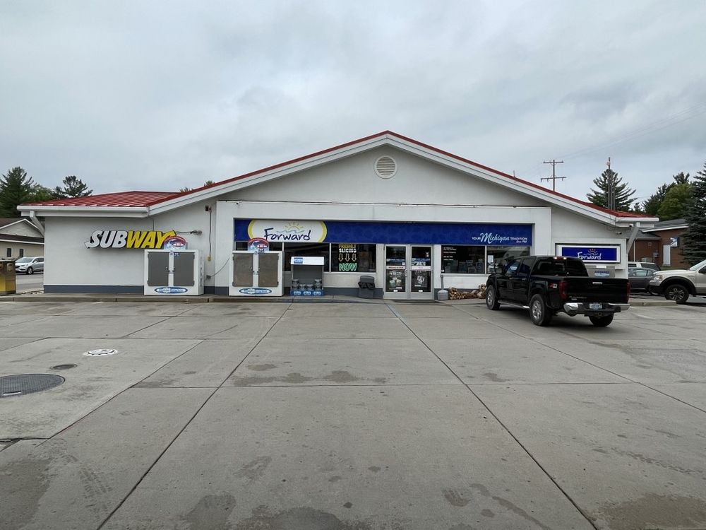FORWARD SHELL CONVENIENCE STORE - Updated April 2024 - 103 N Williams ...