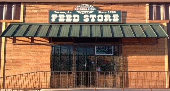 ARIZONA FEEDS COUNTRY STORES - Updated December 2025 - 2701 S 6th Ave ...