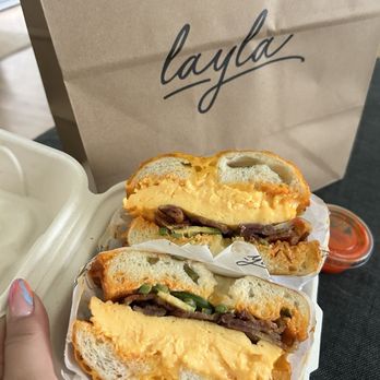 LAYLA BAGELS AND COFFEE - Updated June 2024 - 741 Photos & 429 Reviews ...