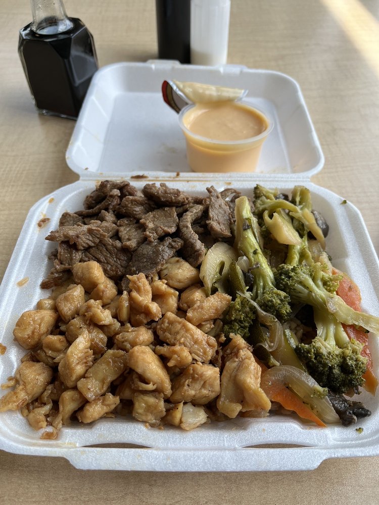 HIBACHI EXPRESS - 21 Photos & 41 Reviews - 5753 Old Shell Rd, Mobile ...