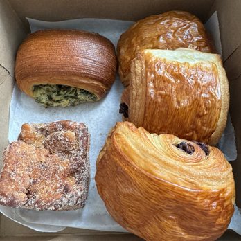 SALT PATISSERIE - Updated July 2024 - 223 Photos & 99 Reviews - 792 ...