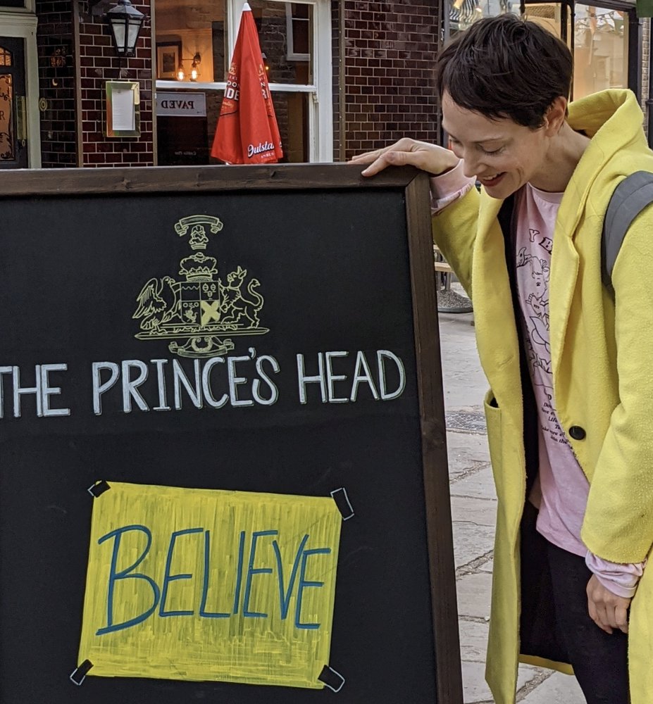 THE ORIGINAL TED LASSO TOUR - Updated September 2024 - Richmond Station ...