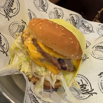 ANGELO’S BURGERS - Updated March 2025 - 241 Photos & 265 Reviews ...