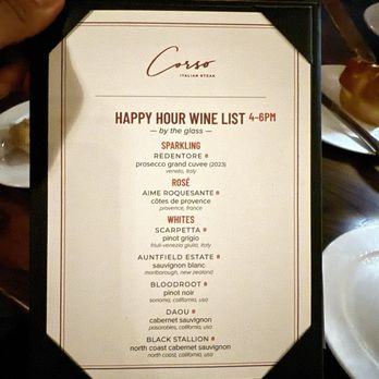 CORSO ITALIAN STEAK - Updated December 2025 - 119 Photos & 75 Reviews ...