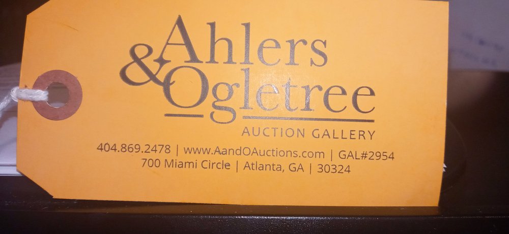 AHLERS & OGLETREE AUCTION GALLERY - Updated May 2025 - 17 Photos & 20 ...